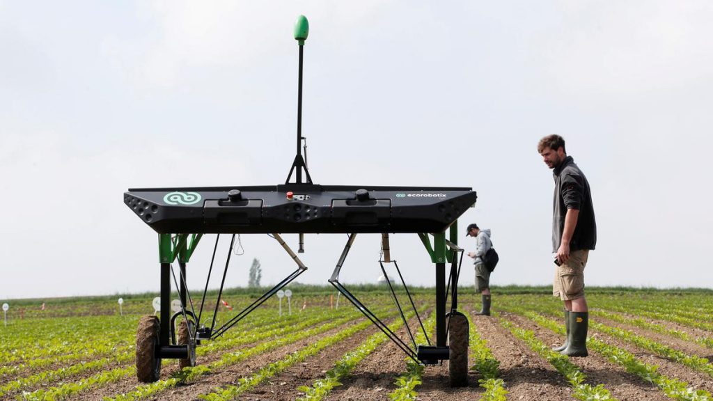 World’s first autonomous farmbot fleet likely to be available by 2022 ...